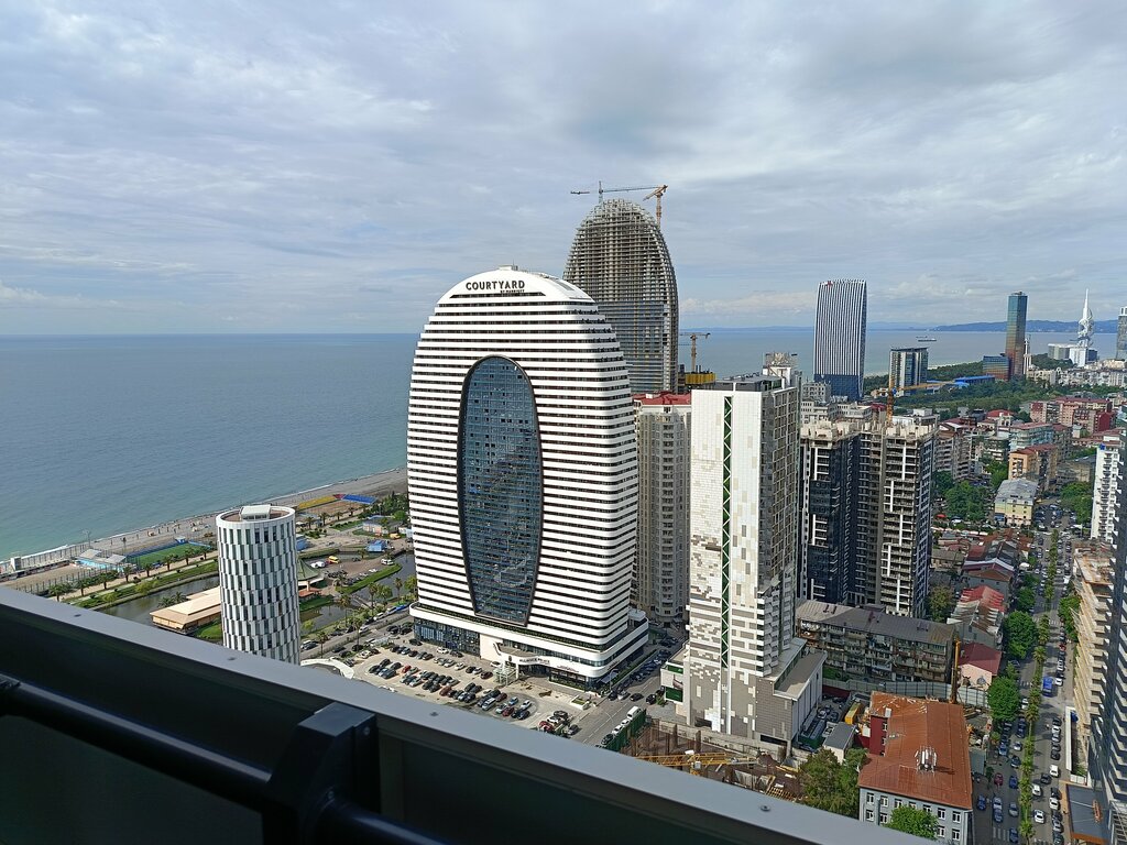 Otel Orby city block D2, Batum, foto
