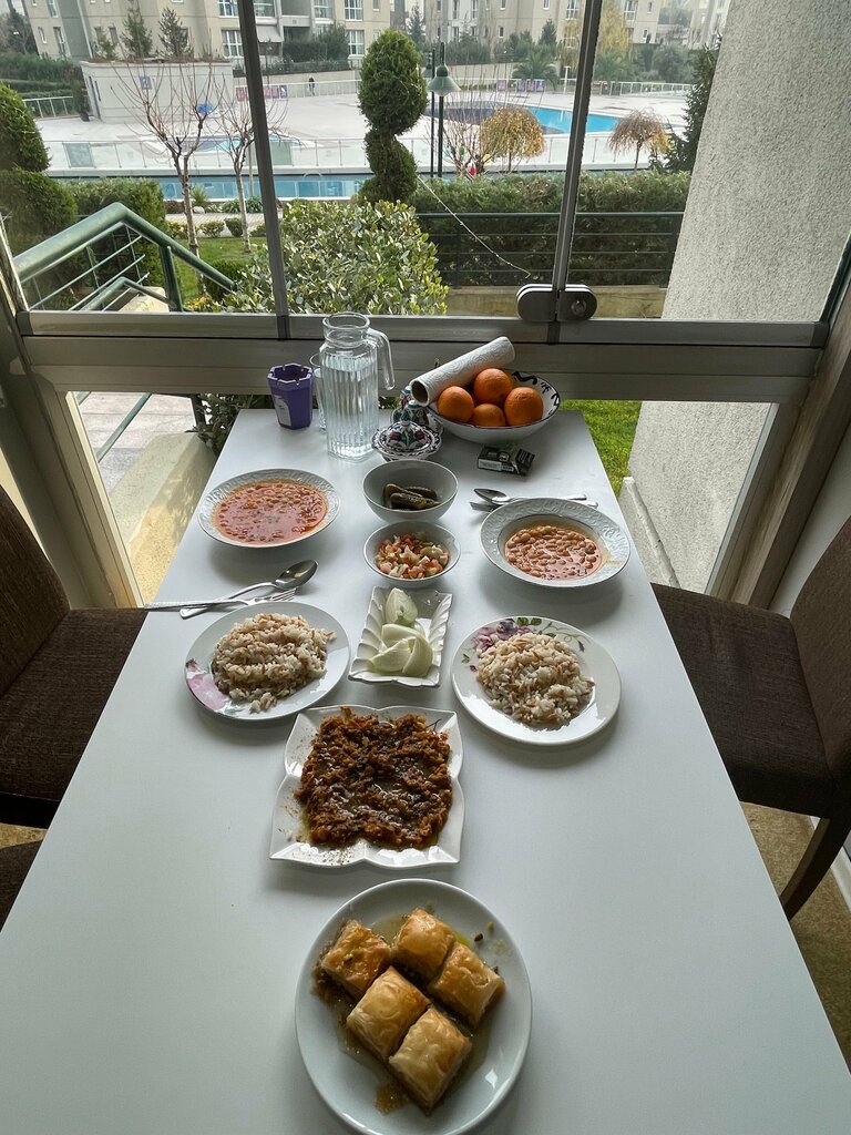 Restoran Hatay Asi Künefe Restorant, İstanbul, foto