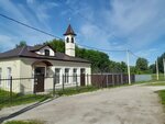 Mosque (Sovetskaya ulitsa No:15, selo Tyoplovka), cami  Saratovskaya oblastından