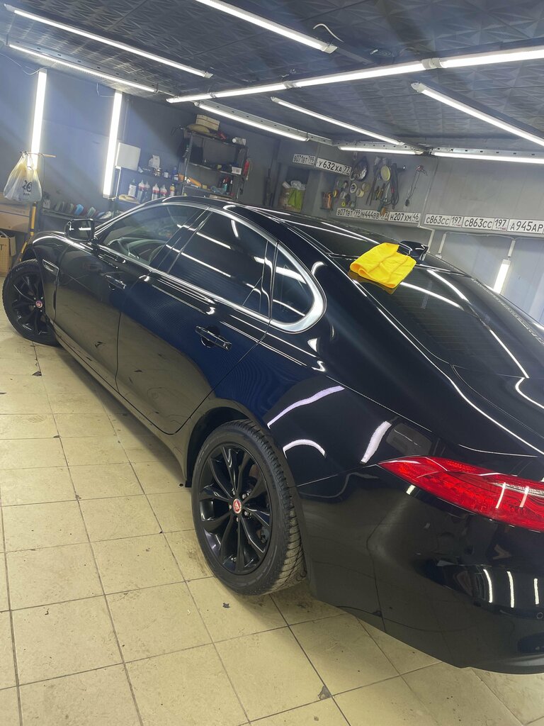 Detaylı oto bakımı Облик авто, Moskova, foto