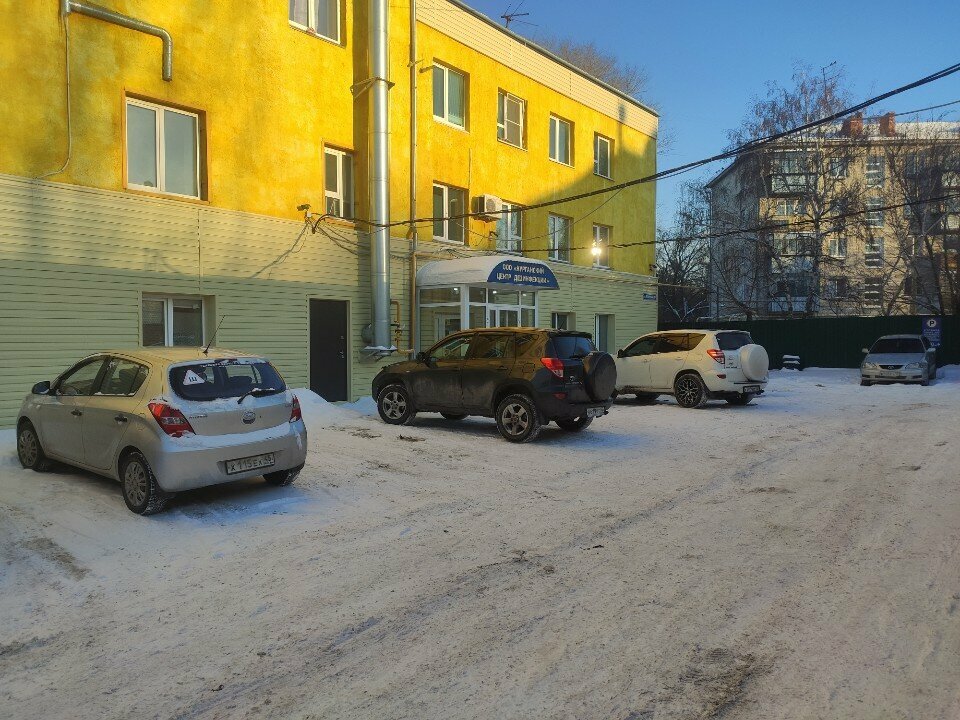 Protez yapımı Modesta, Kurgan, foto