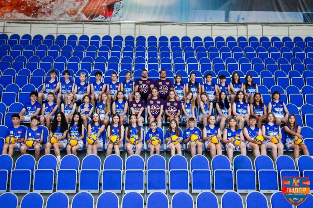 Spor kulüpleri Leader, Liubertsy, foto