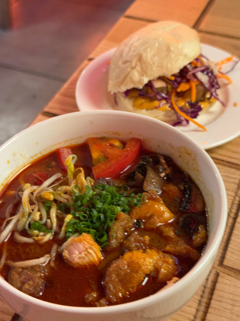 Kafe Tori Ramen, Krasnodar, foto