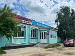 Магазин у Федосеевича (Parkovaya ulitsa No:54, selo Rozovka), market  Omskaya oblastından