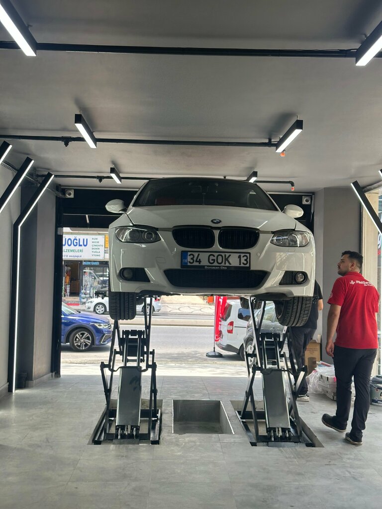 Otomobil ekspertizi Ataşehir Pilot Garage Oto Ekspertiz, İstanbul, foto