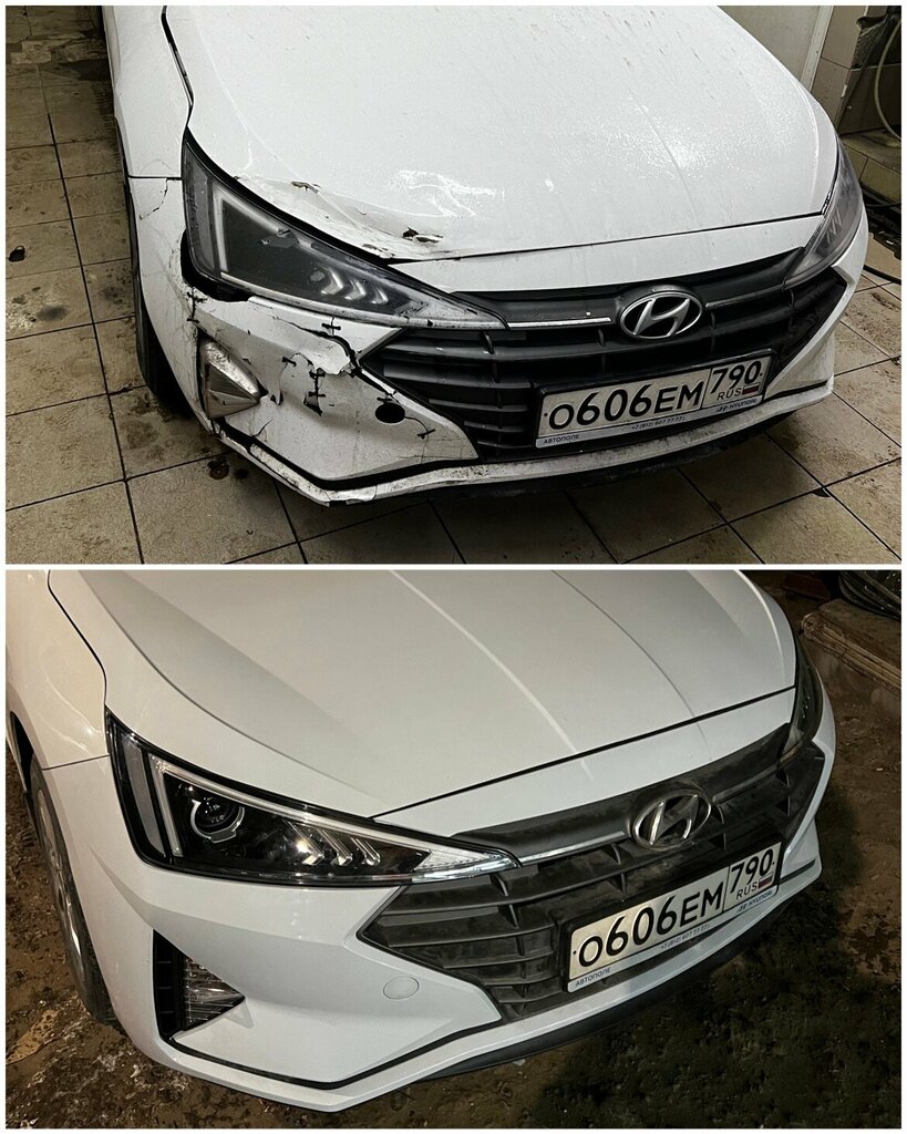 Oto kaporta Car Love Service, Nijni Novgorod, foto