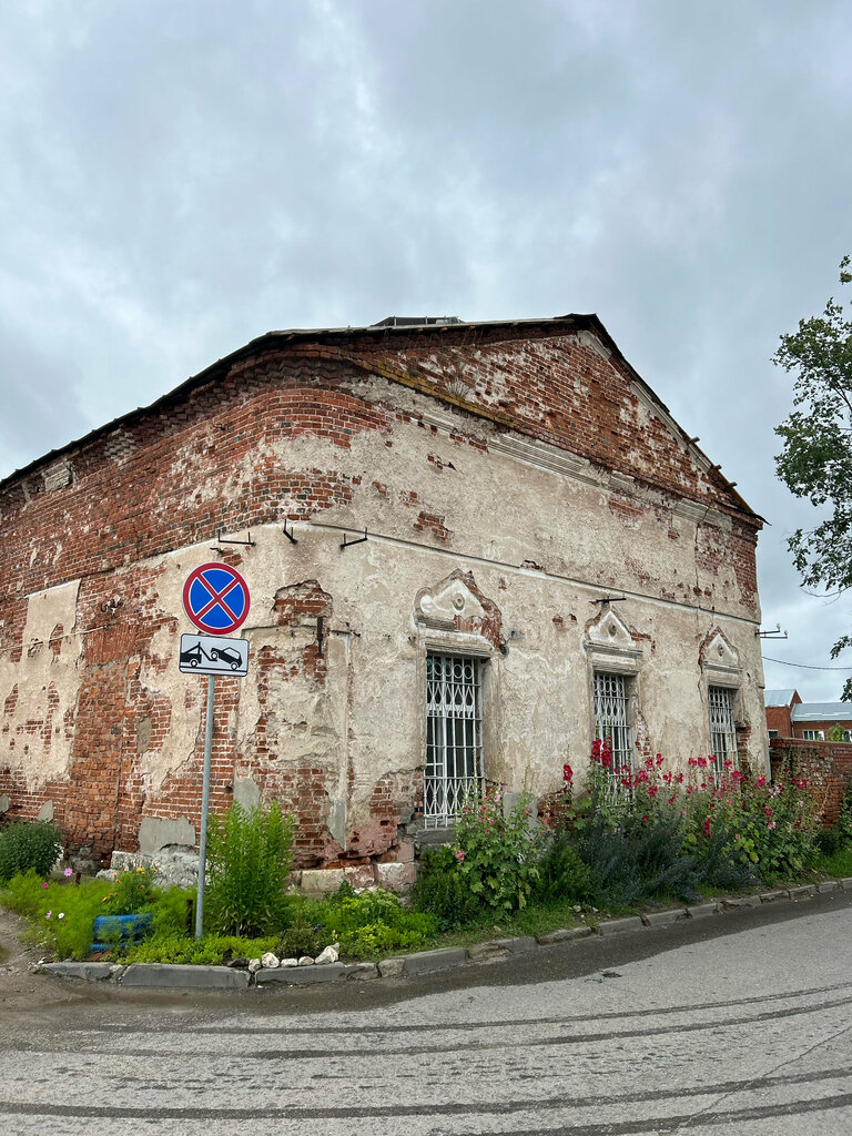 Ortodoks kiliseleri The Church of the Proiecting Veil, Serpuhov, foto
