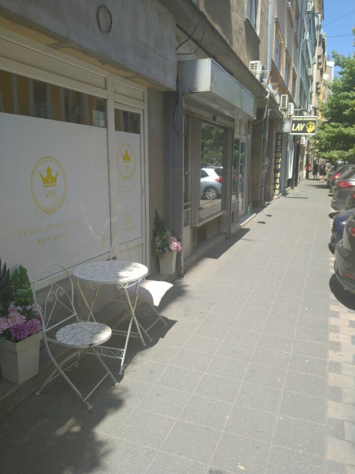 Kuaförler Vesna Mihajlović, Novi Sad, foto