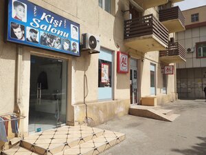 Barbershop (Bakı, Nizami district, 8-ci kilometr qəsəbəsi, Gara Garayev Avenue, 59F), kuaförler  Bakü'den