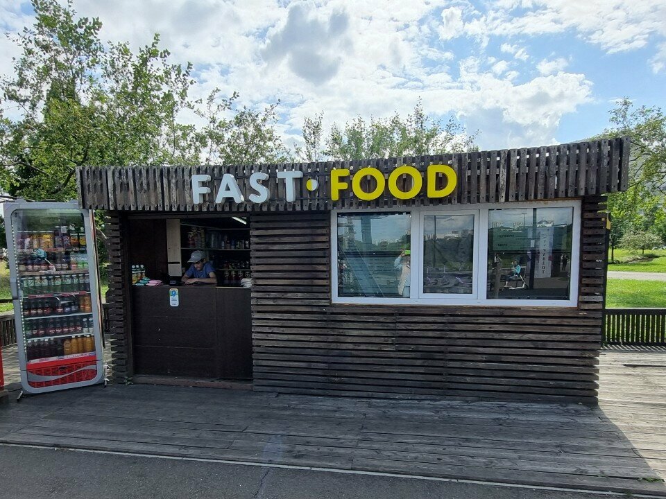 Fast food Fast food, Krasnoyarsk, foto