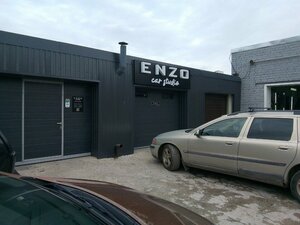 Enzo car studio (Privokzalnaya Street No:7), otomobil servisi  Tiumen'den