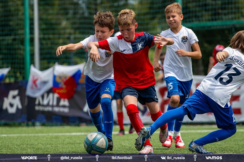 Spor okulları Fc Kvadrat, Odintsovo, foto