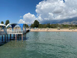 Jetty  (Issyk-Kul Region, Ysyk-Kyol Lake), i̇skele  Issık Göl İli'nden