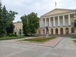 Administration of the Governor of St. Petersburg (Smolniy Drive No:1), belediyeler, devlet daireleri  Saint‑Petersburg'dan