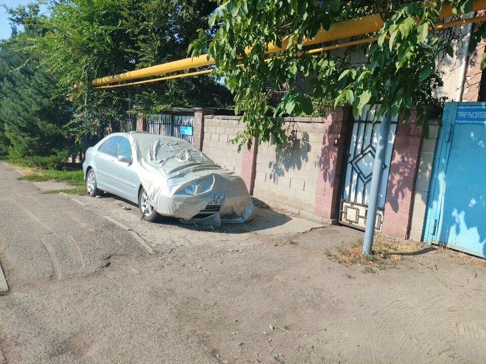 Güvenlik ve alarm sistemleri Esn Fire, Almatı, foto