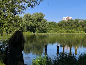 Гора Родельберг (Kaliningrad, Rodelberg), dağ zirvesi  Kaliningrad'dan