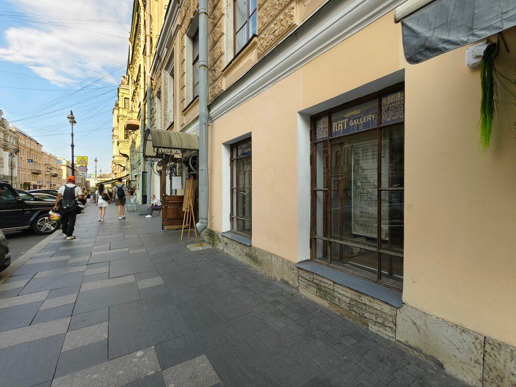 Tuvalet Туалет, Saint‑Petersburg, foto