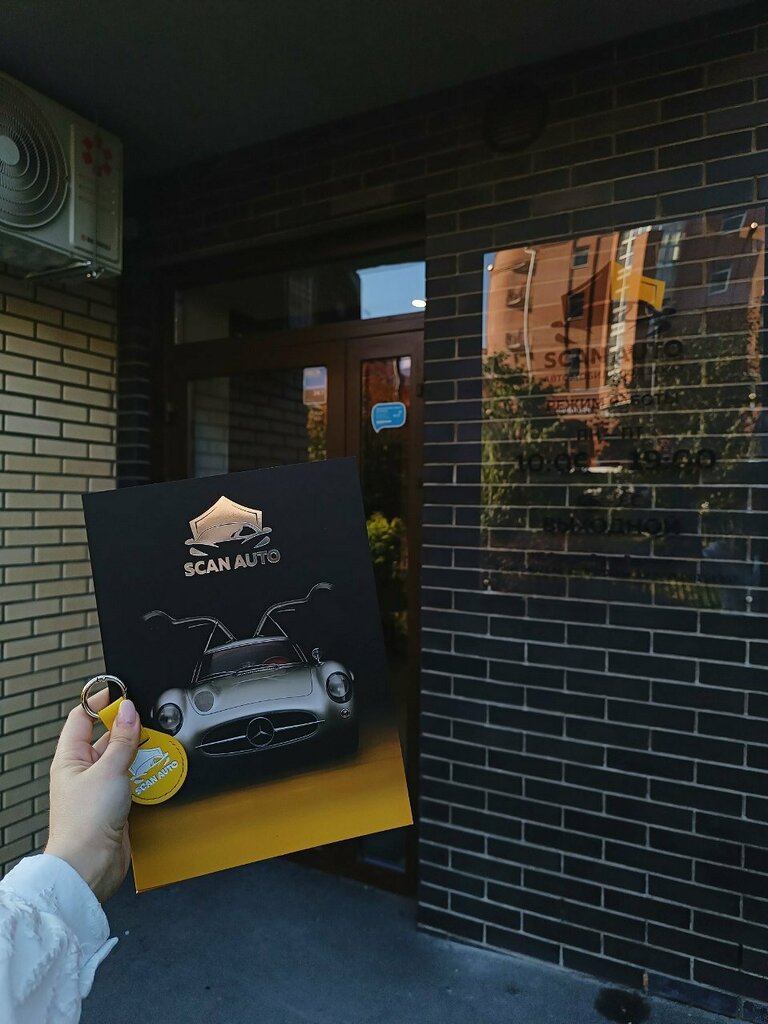 i̇kinci el araç satışı Scan Auto, Novosibirsk, foto