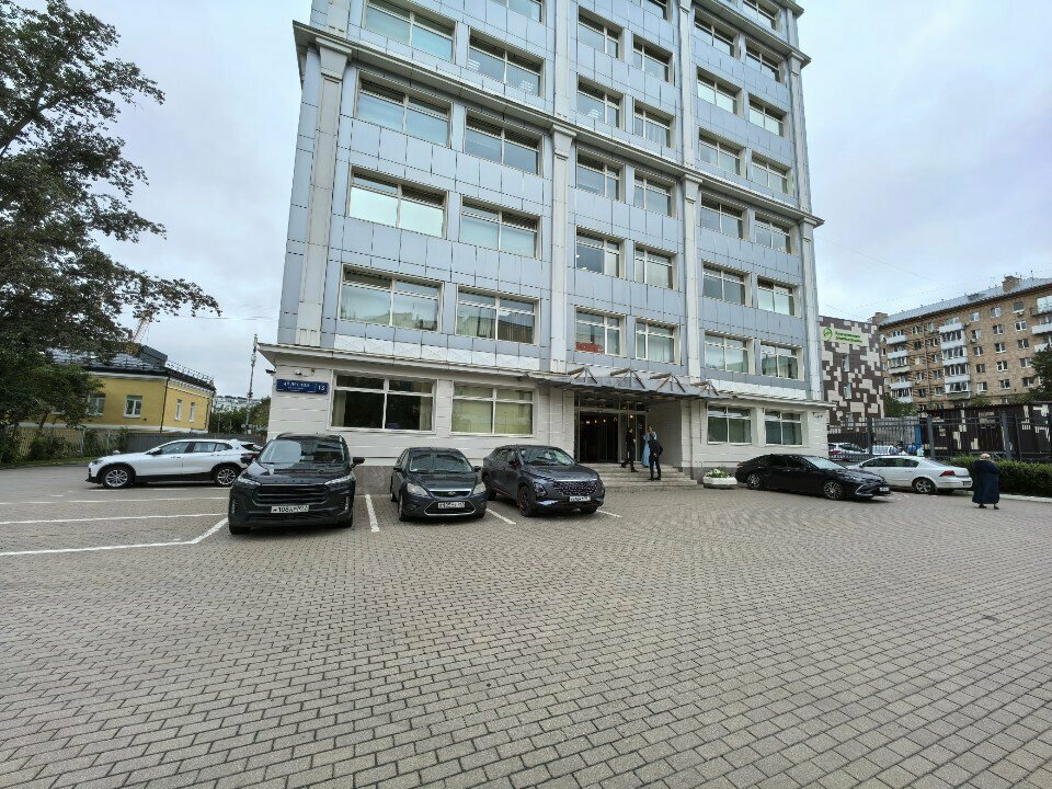 Proje enstitüleri, kurumları SpetsDorProyekt, Moskova, foto