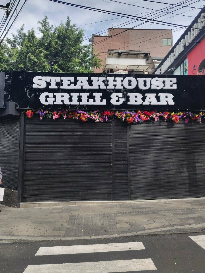 Kafe Steakhouse Grill y Bar, Medellin, foto