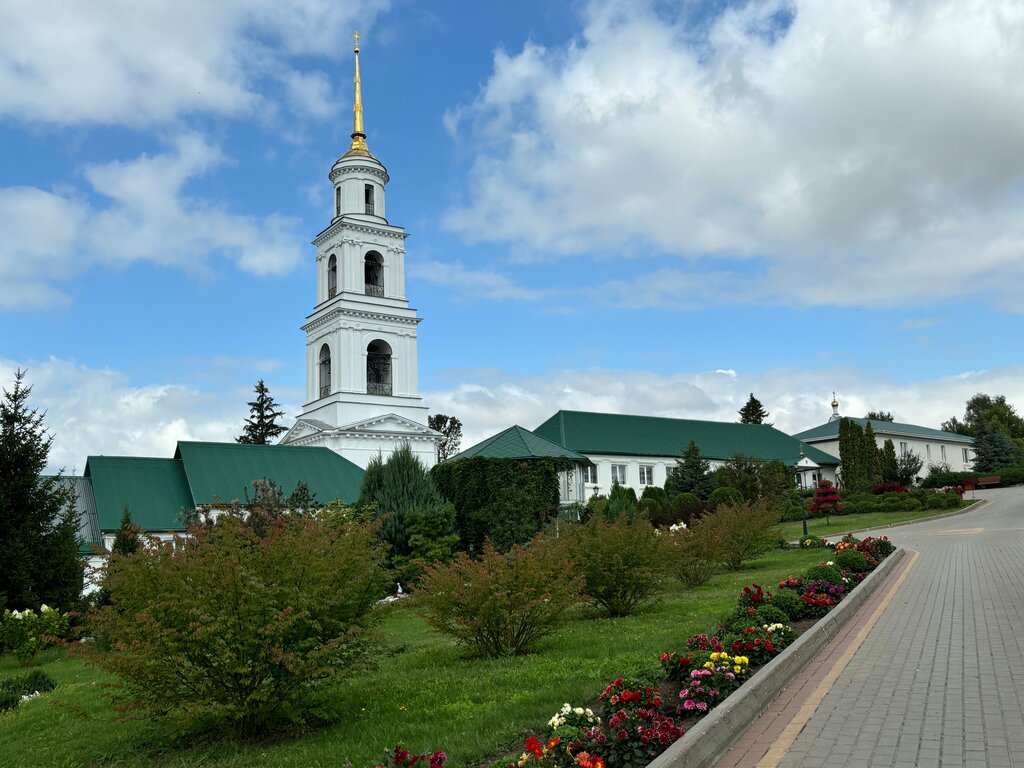 Manastır Convent of the Icon of Our Lady of the Sign, Yelets, foto