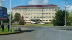 РОВД Опочецкого района Псковской области (Pskov Region, Opochetskiy District, munitsipalnoye obrazovaniye Opochka), polis merkezleri  Opochka'dan