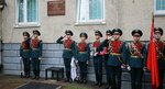 Сержанту Якунину Антону Николаевичу (ulitsa Sverdlova No:37), anıt levhası, anıt taş  Balaşiha'dan