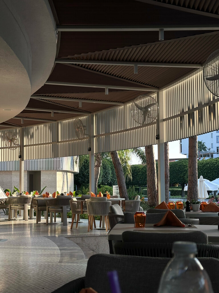 Restoran Calista Timo Restaurant, Serik, foto