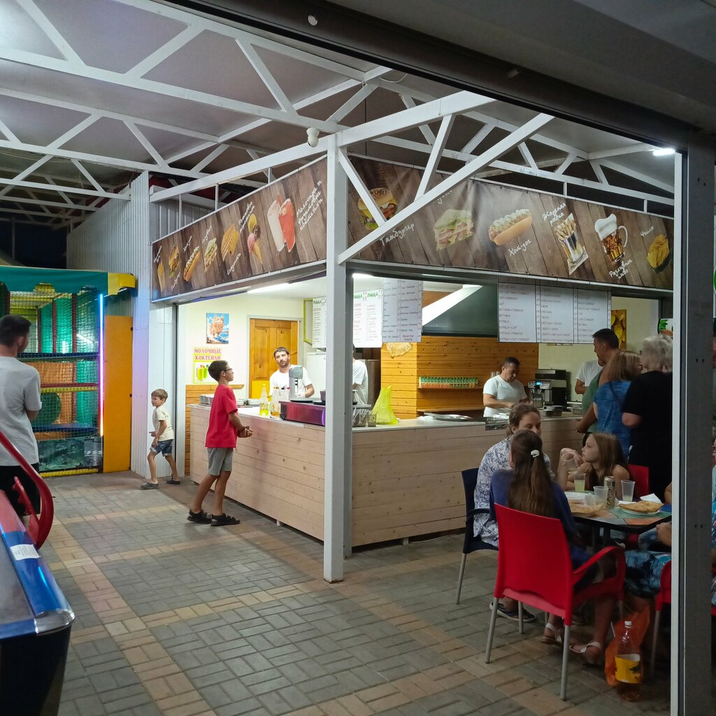 Kafe 100% Пицца & блины, Kırım Cumhuriyeti, foto