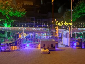 Cafe Vera (Bursa, Gemlik, Kumla Mah.), kafe  Gemlik'ten