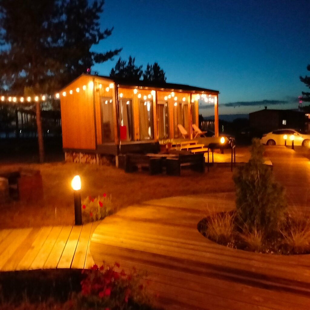Glamping Глэмпинг Близко, Nijni Novgorod, foto