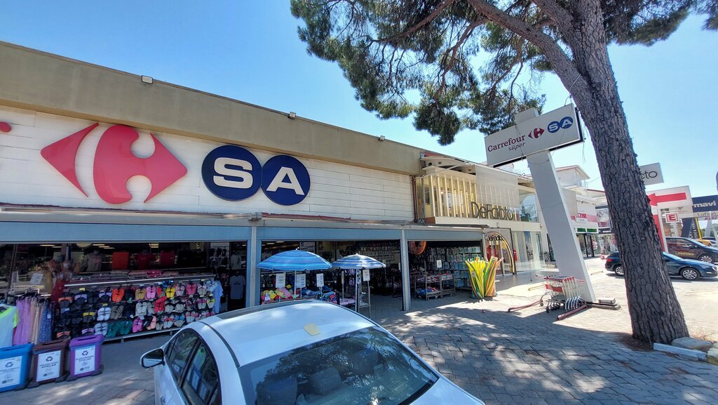 Giyim mağazası DeFacto, Serik, foto