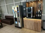 Bluetec (Velozavodskaya Street No:вл5с48), kahve otomatı  Moskova'dan