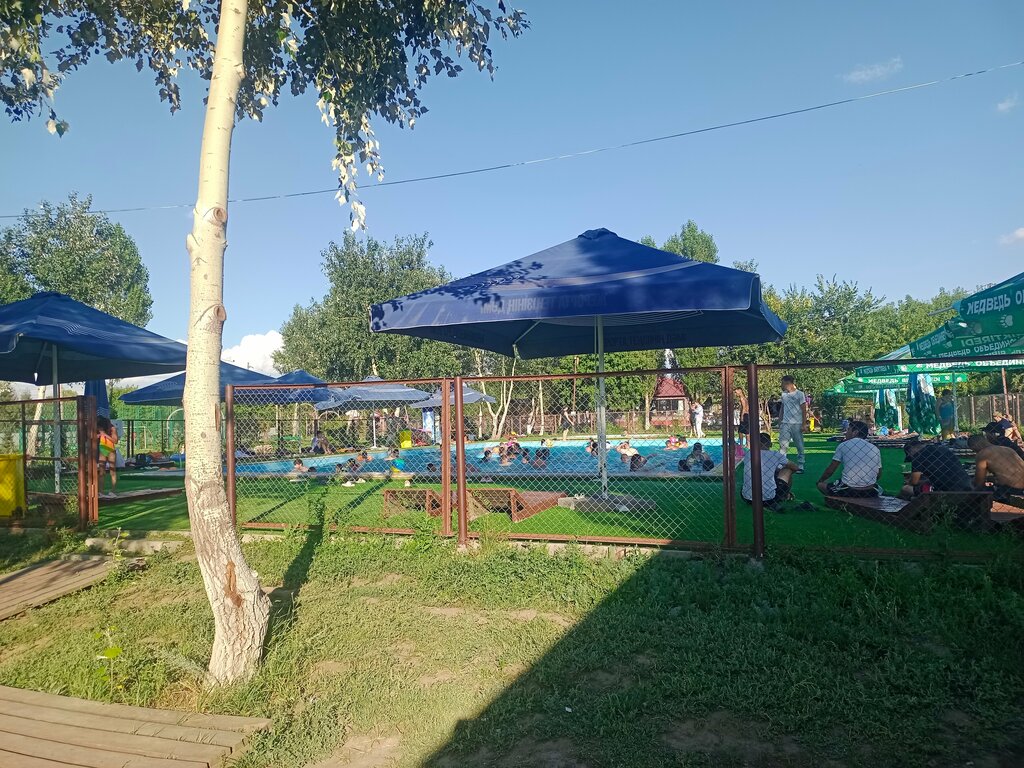 Resort oteller, tesisler Baza otdykha Tau, Aktöbe, foto