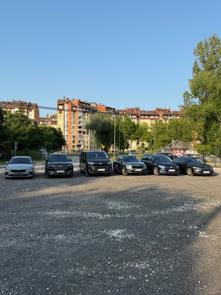 Oto kiralama Ab Rent A Car, Saraybosna, foto