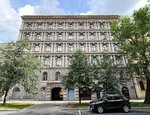 Доходный дом Прохоровых (4th Vasilyevskogo Ostrova Line No:21), turistik yerler  Saint‑Petersburg'dan