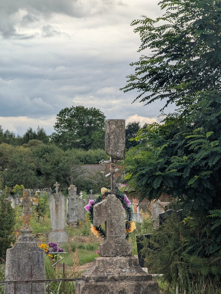 Ortodoks kiliseleri Церковь Рождества Иоанна Предтечи, Grodnenskaya oblastı, foto