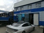 MetallSnab (ulitsa Chekistov No:38с2), çatı ve çatı materyalleri  Tiumen'den