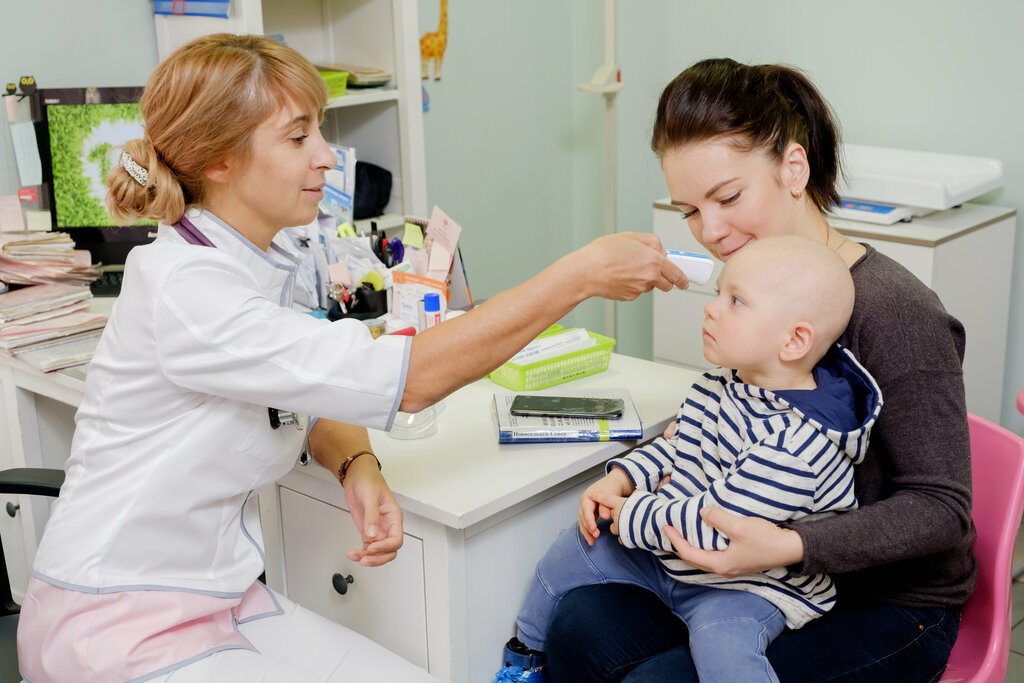Tıp merkezleri ve klinikler Tsentr obshchey vrachebnoy semeynoy prakticheskoy meditsiny Familiya, Novokuznetsk, foto