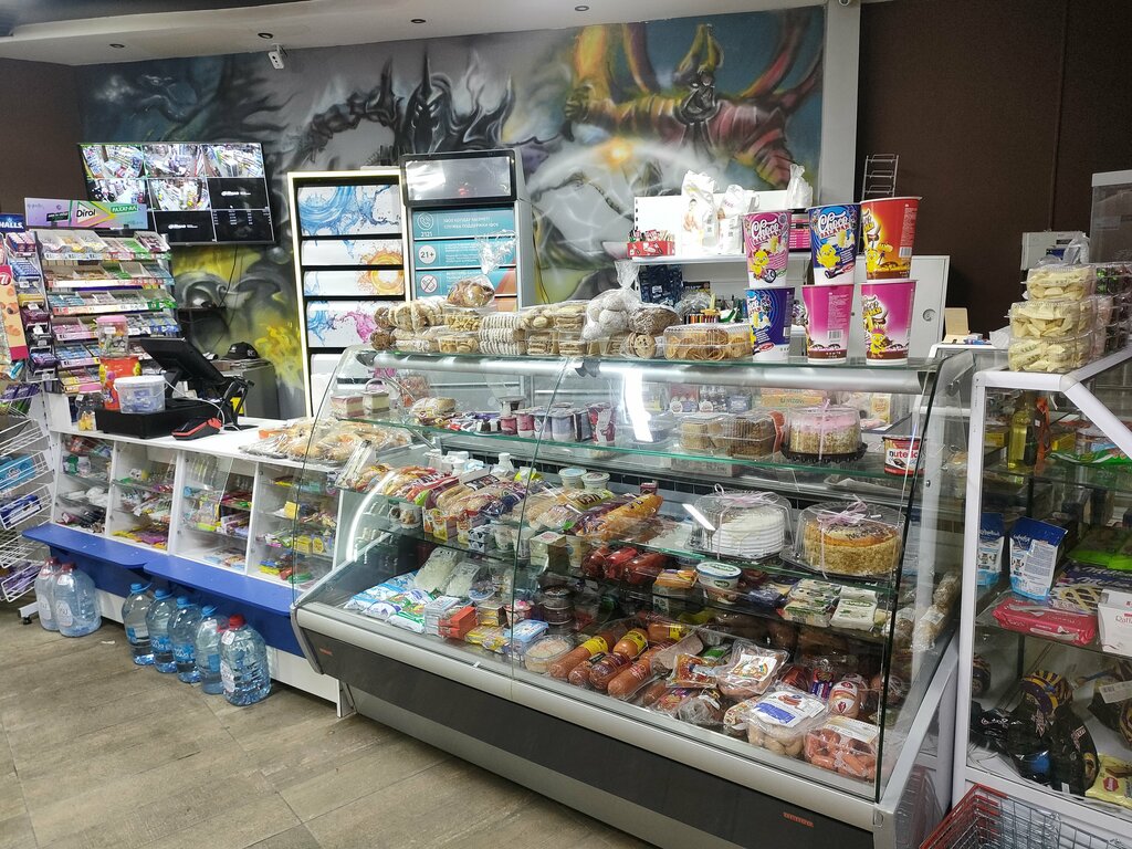 Market Mix Mart, Astana, foto