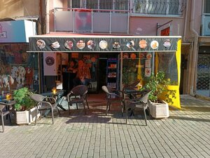 Elixr Cafe (Bursa, Osmangazi, Nalbantoğlu Mah., İpekçioğlu Sok., 3), kafe  Bursa'dan