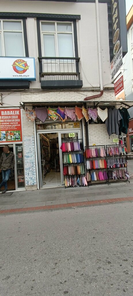 Bijuteriler Eşarp Sarayı, Konya, foto