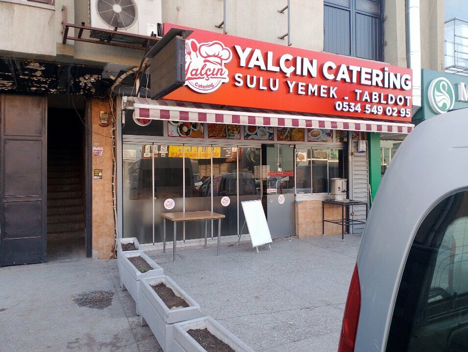 Restoran Yalçın Catering Ev Yemekleri - Yalçın Catering Ev Yemekleri Turizm, Ankara, foto