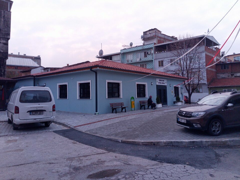 Kahve dükkanları Çirişhane Spor Lokali, Bursa, foto