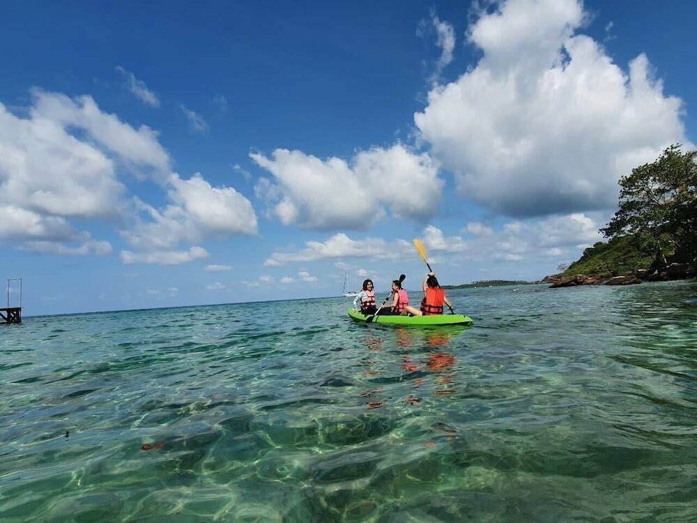 Otel Klong Mad Good View Homestay, Trat ili, foto