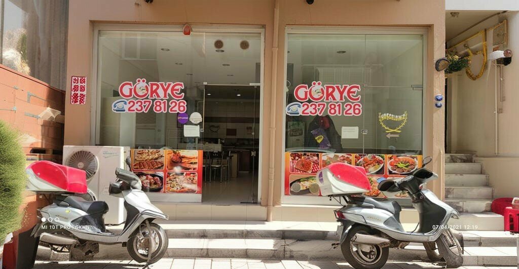 Kafe Görye Pide Pizza Kebap, İzmir, foto