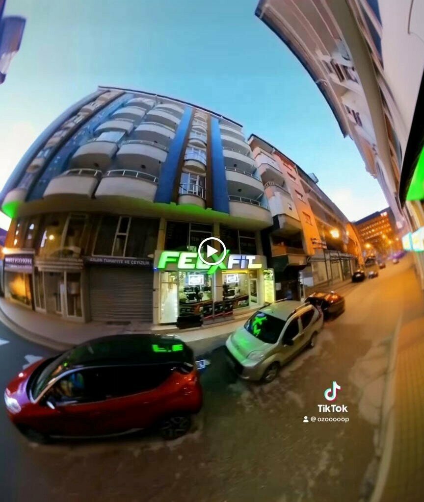 Spor ve jimnastik salonları Felx Fit, Doğubayazıt, foto
