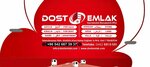 Dost Emlak (Trabzon, Ortahisar, Taksim Cad., 9A/1), emlak ofisi  Ortahisar'dan