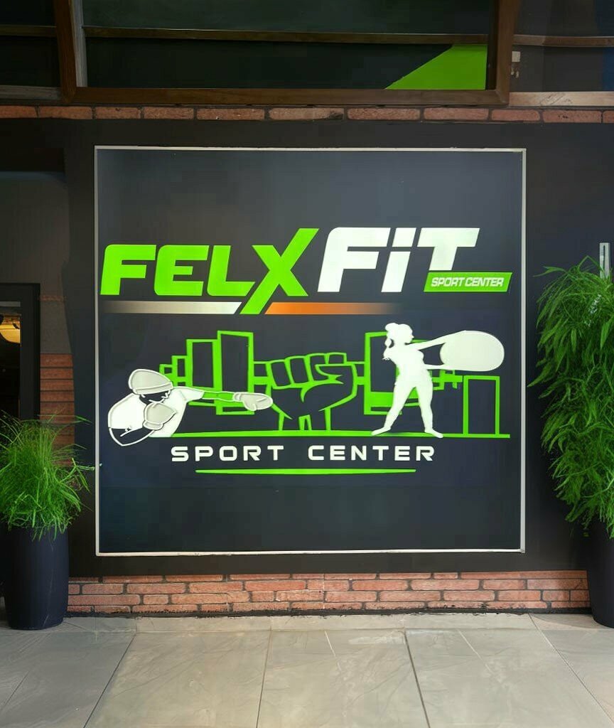 Spor ve jimnastik salonları Felx Fit, Doğubayazıt, foto