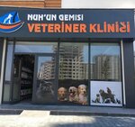 Nuh Un Gemisi Veteriner Kliniği (Kayseri, Talas, Mevlana Mah., Papatya Cad.), veteriner klinikleri  Talas'tan